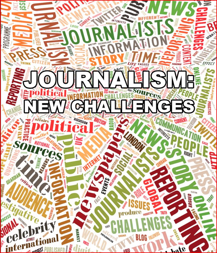 Journalism: New Challenges | The Communication Initiative